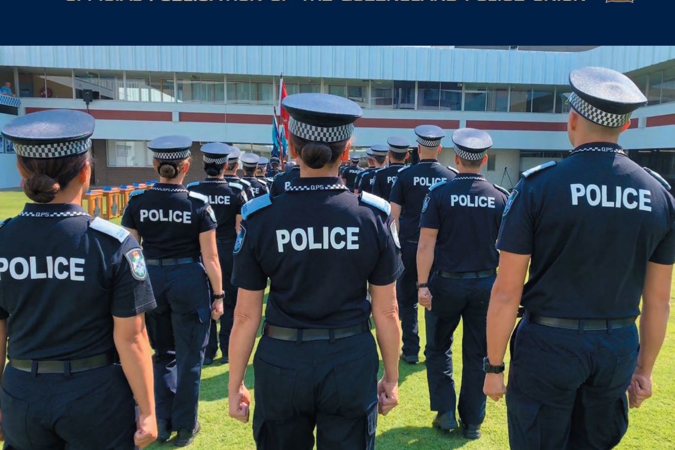 Police Association - Queensland Police Union