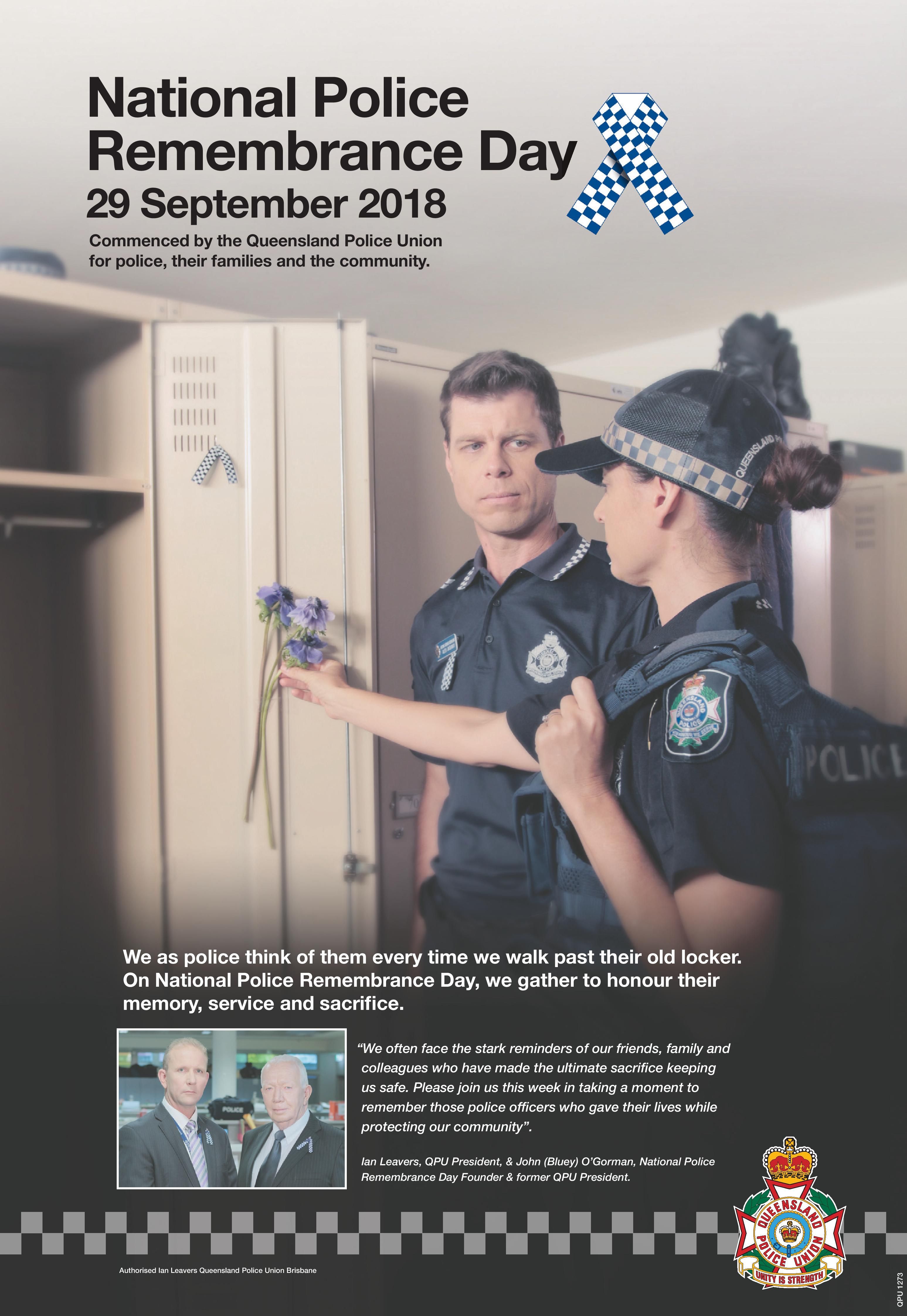 Home - Queensland Police Union